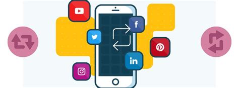 how to reshare the same blog post on social media brand well media