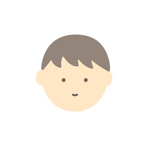 男の子のイラスト ｜ つづくwork