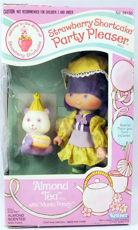 Strawberry Shortcake Tea Blossom