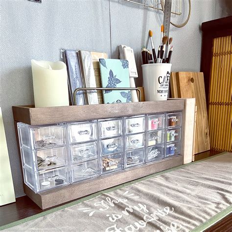 収納 100均 Diy 100均で棚を作る Syefic