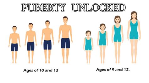 How Does The Body Know When To Start Puberty Youtube
