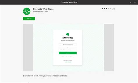 How To Install Evernote On Ubuntu ImagineLinux