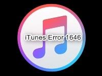 How To Fix ITunes Error