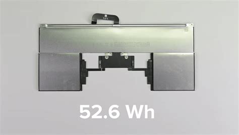 M3 MacBook Air Teardown Faster SSD Easier Battery Repair And More