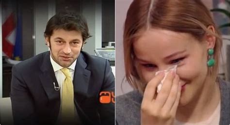 პირდაპირ ეთერში ანუკი არეშიძეც და წამყვანებიც ტიროდნენ როგორ მიულოცა კახი კალაძემ საჯაროდ ცოლს