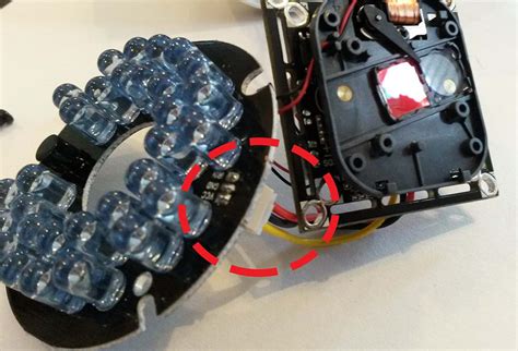 How To Turn Off The Infrared Lights On A Security Camera SecurityCamCenter