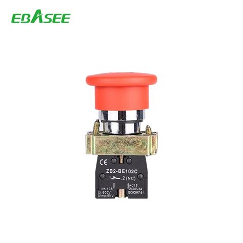 ebsa4 series pushbutton switch and indicator light shanghai ebasee
