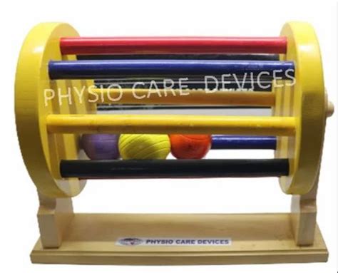 Rotating Drum With Balls At 5800 Piece In New Delhi ID 25230073048