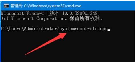 命令提示符修复系统win11的方法小白一键重装系统官网