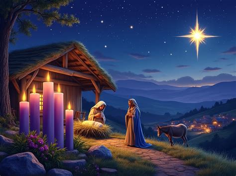 Unwrap Advent A 4 Week Journey Through Scripture