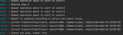 Spring Batch 7편 Itemreader 아무거나 Github