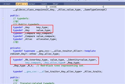 【c】论如何封装红黑树模拟实现set和map Csdn博客 【c】论如何封装红黑树模拟实现set和map Csdn博客