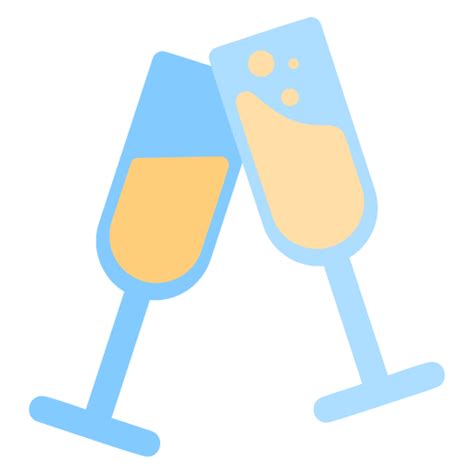 🥂 Clinking Glasses Emoji Meaning From Girl And Guy Emojisprout
