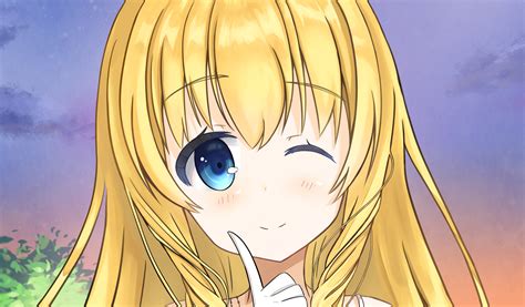 Download Latifa Fleuranza Anime Amagi Brilliant Park Hd Wallpaper By