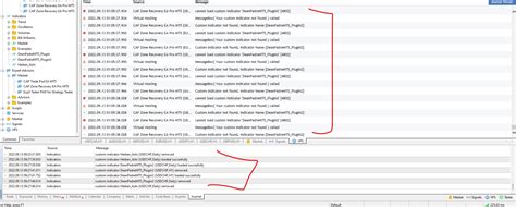 Vps Custom Indicator Not Found Indices General Mql5 Programming