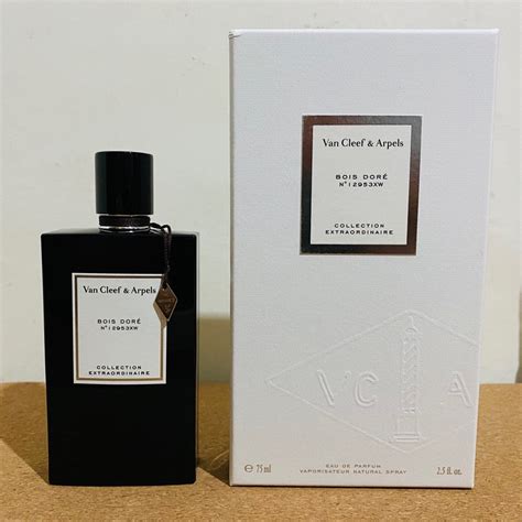 Van Cleef And Arpels Bois Dore 75ml Beauty And Personal Care Fragrance