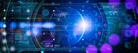 Hud Ui 미래 지향적 인 사용자 인터페이스3d 글로벌 세계지도 및 비즈니스 데이터 차트 헤드 업 디스플레이 대시 보드 패널의