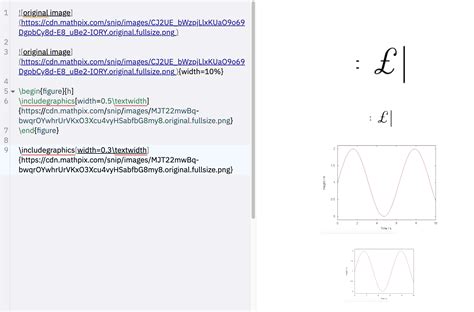 Mathpix Markdown User Guide Syntax Reference