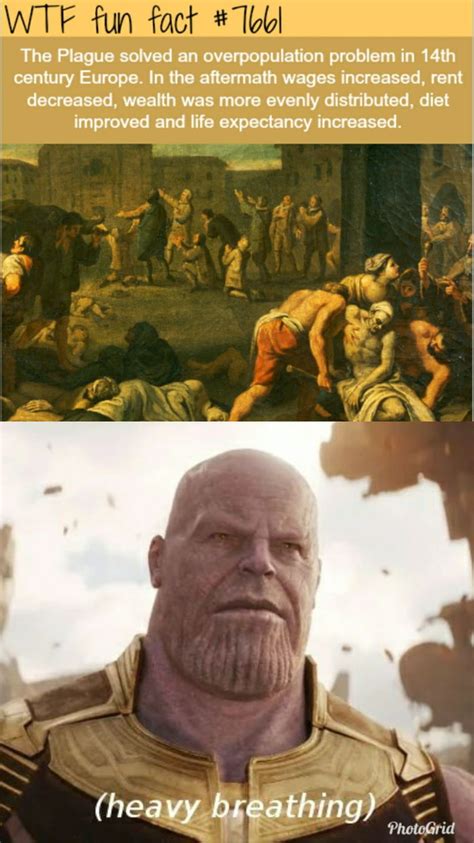 thanos did universe a favor thank you thanos r thanosdidnothingwrong
