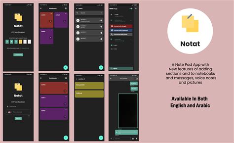 GitHub Codebashh Notat A Note Pad App To Add And Save Notes Pictures And Audio