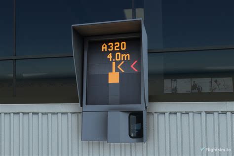 Msfs Visual Docking Guidance System For Microsoft Flight Simulator Msfs