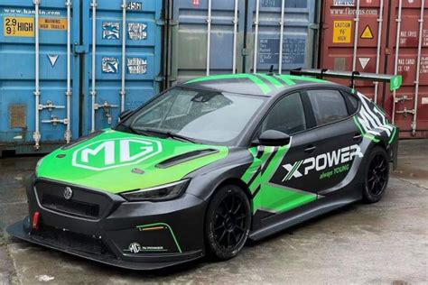 Web Car Story Mg 6 Xpower Tcr