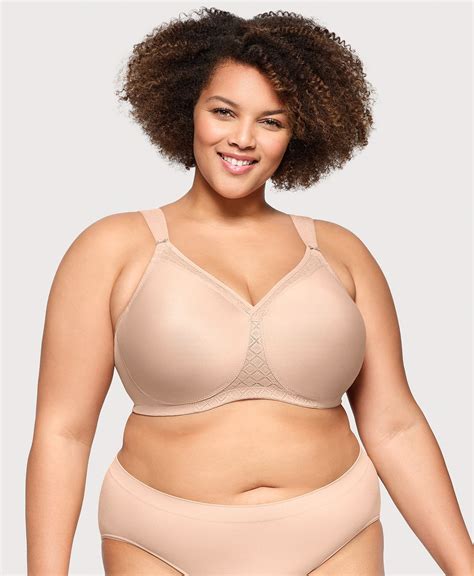 The 8 Best Bras For Plus Size Women In 2025 Glamorise