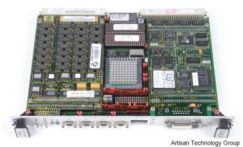 SYS68K CPU 40B 16 02 Force Computers Single Board Computer ArtisanTG