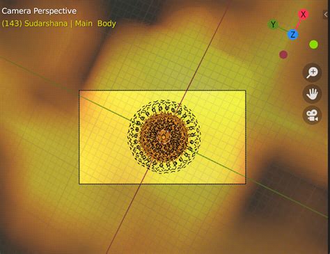 Resolved Fire Size Does Not Match In Preview And Render Particles And Physics Simulations