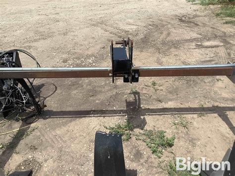 Crop Sweeper Corn Head Reel Agriculture Bigiron