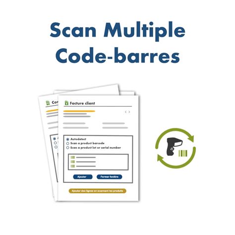 Multiple Barcode Scan