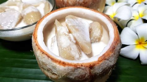 กับข้าวกับปลาโอ 839 กล้วยบวชชีมะพร้าวน้ำหอม กล้วยหนึบๆ หอมมะพร้าวน้ำหอม Bananan In Coconut Milk