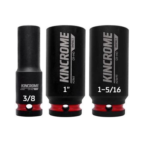 Impact Socket Search Results Kincrome