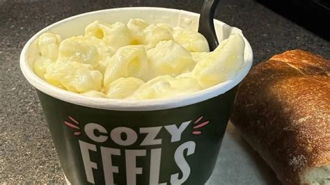7 Fast Food Chains That Serve The Best Mac And Cheese According To