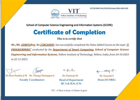 asmita ⠀ on linkedin i m delighted to announce the completion of a value added course c…