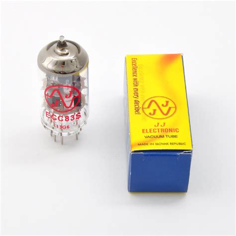 Balanced Phase Inverter Tube Ecc83 12ax7 Tubes More Rockinger Guitars