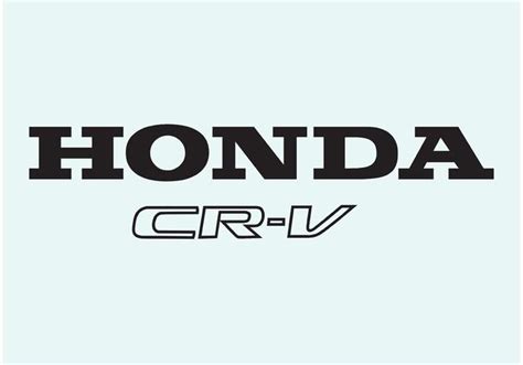 Honda Crv Logo Honda Redesign Cars