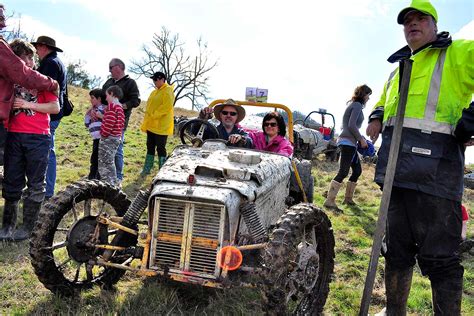 Mud Racing Trials 2011 Flashback