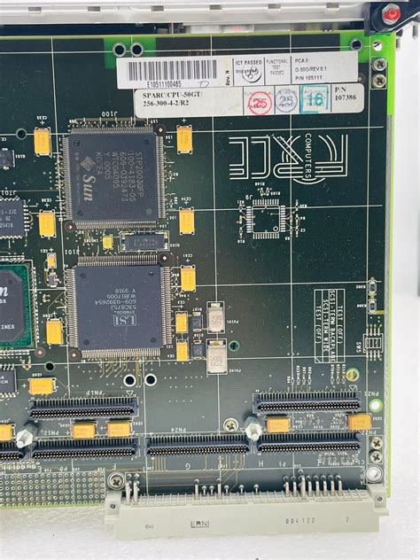 Sparc CPU GT Motherboard Novus Ferro Pte Ltd