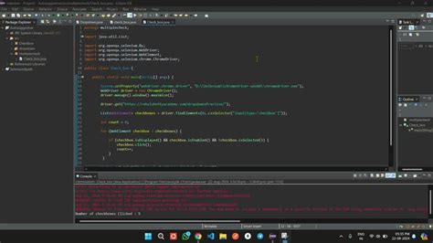 nishanth k on linkedin selenium java automation webdevelopment