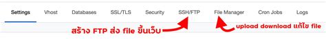 Cloud Panel สำหรบ Private Cloud ไอทฟเวอร เวบโฮสตง จดโดเมน ทำเวบไซต เวบสำเรจรป เมล