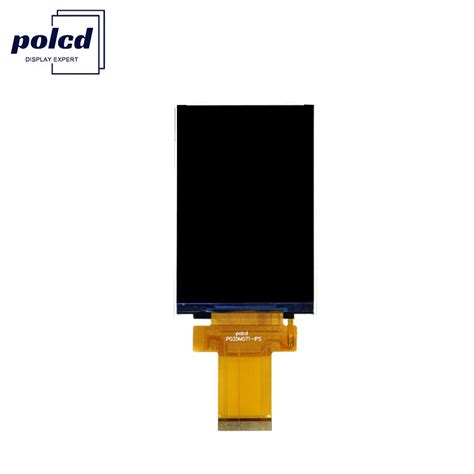 Polcd Inch TFT Screen Industrial Equipment IPS Full View Color Display MCU SPI Interface Lcd