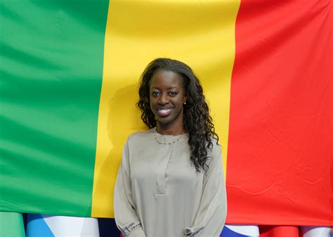 Kamissa Camara Expert On Foreign Policy And African Affairs