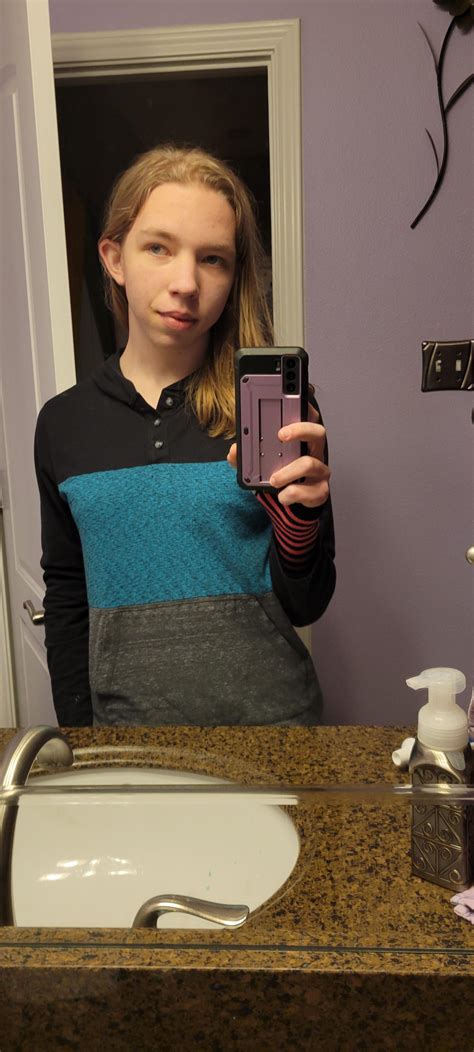 Amab How Do I Look Renbyfashionadvice