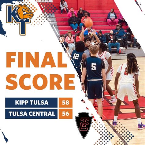 Kipp Tulsa Public Schools 🌨️ Important Announcement School Closure🌨️