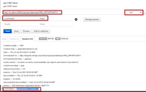 如何使用chrome扩展应用postman发送sap Ui5 Batch操作 待注销 Segmentfault 思否