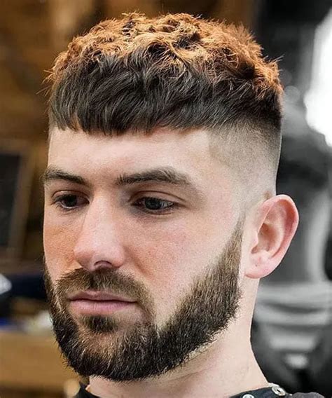 59 Attractive Haircuts For Men With Beards
