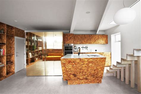 Avant Garde Design Osb An Interesting Design Material