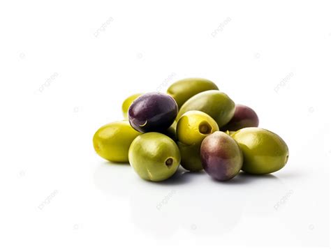흰색 배경에 올리브 팝마트 스타일의 올리브 열매 Png 일러스트 및 이미지 에 대한 무료 다운로드 Pngtree
