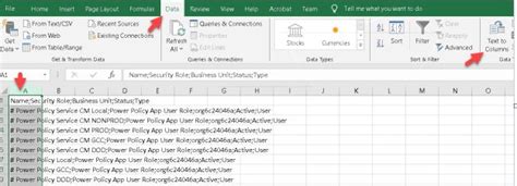 Generating User Security Role Reports In D365 Ce Himbap